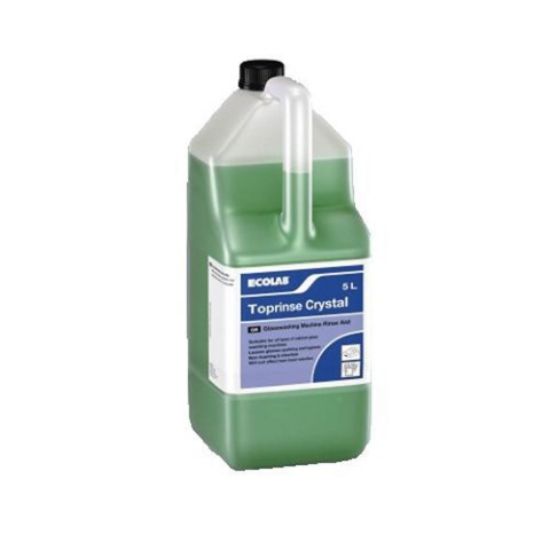 Pattersons. Toprinse Crystal Liquid Rinse Additive 5ltr (4)