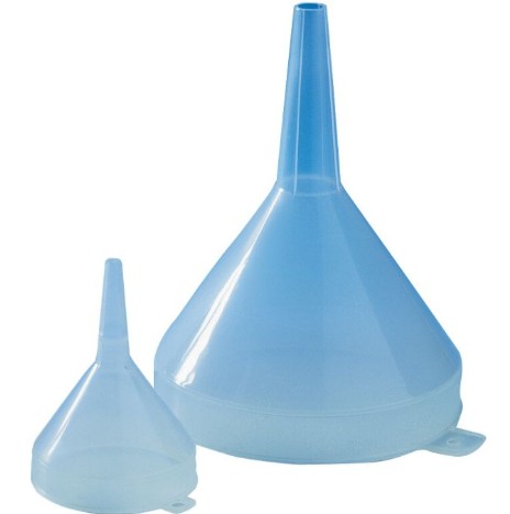 Pattersons. Catering Plastics 6" Funnel