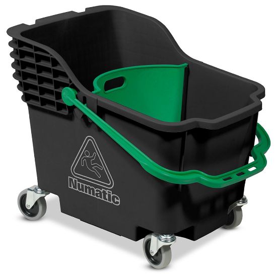 Pattersons. Numatic Hi-Back Mopping System 18ltr Green